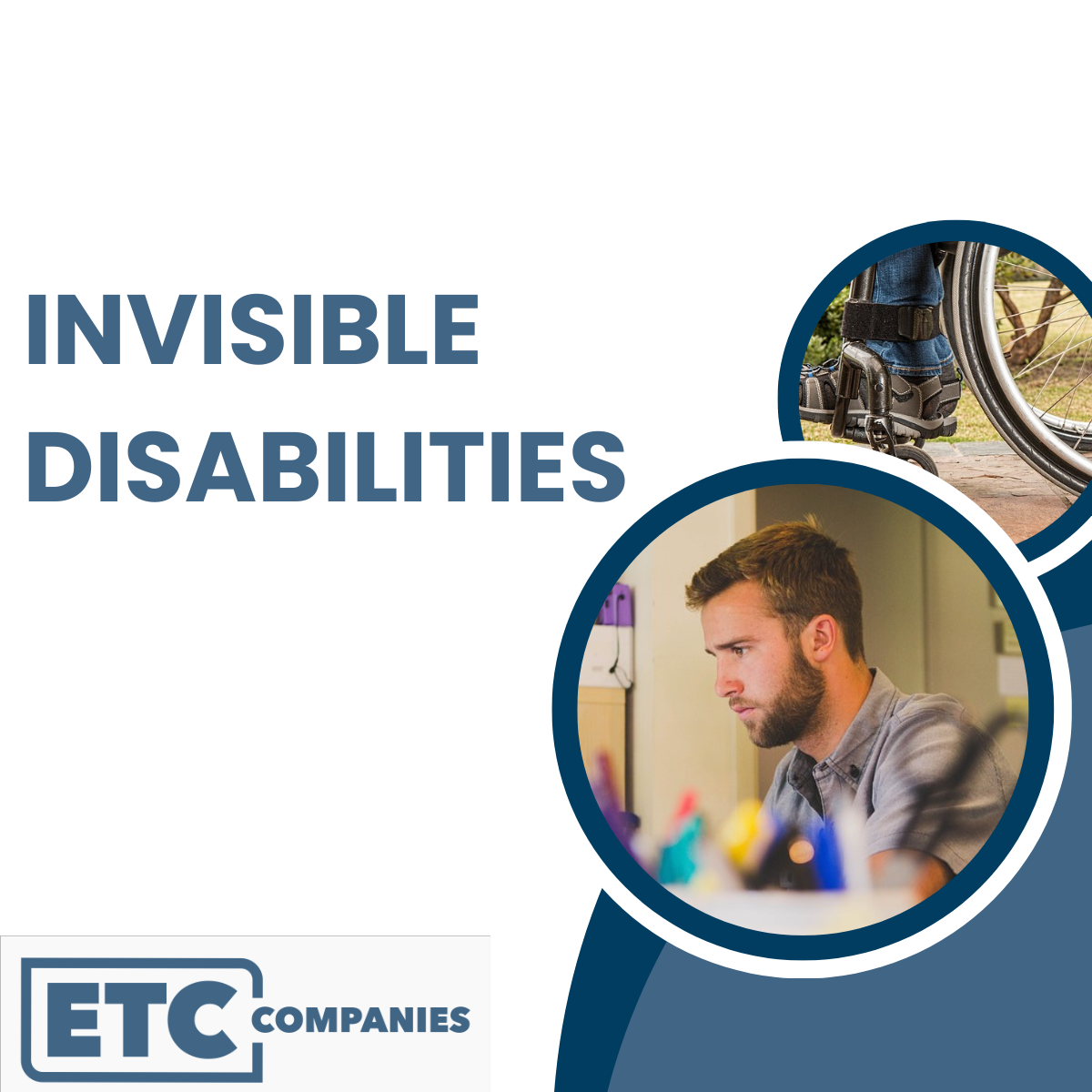 Invisible Disabilities - ETC