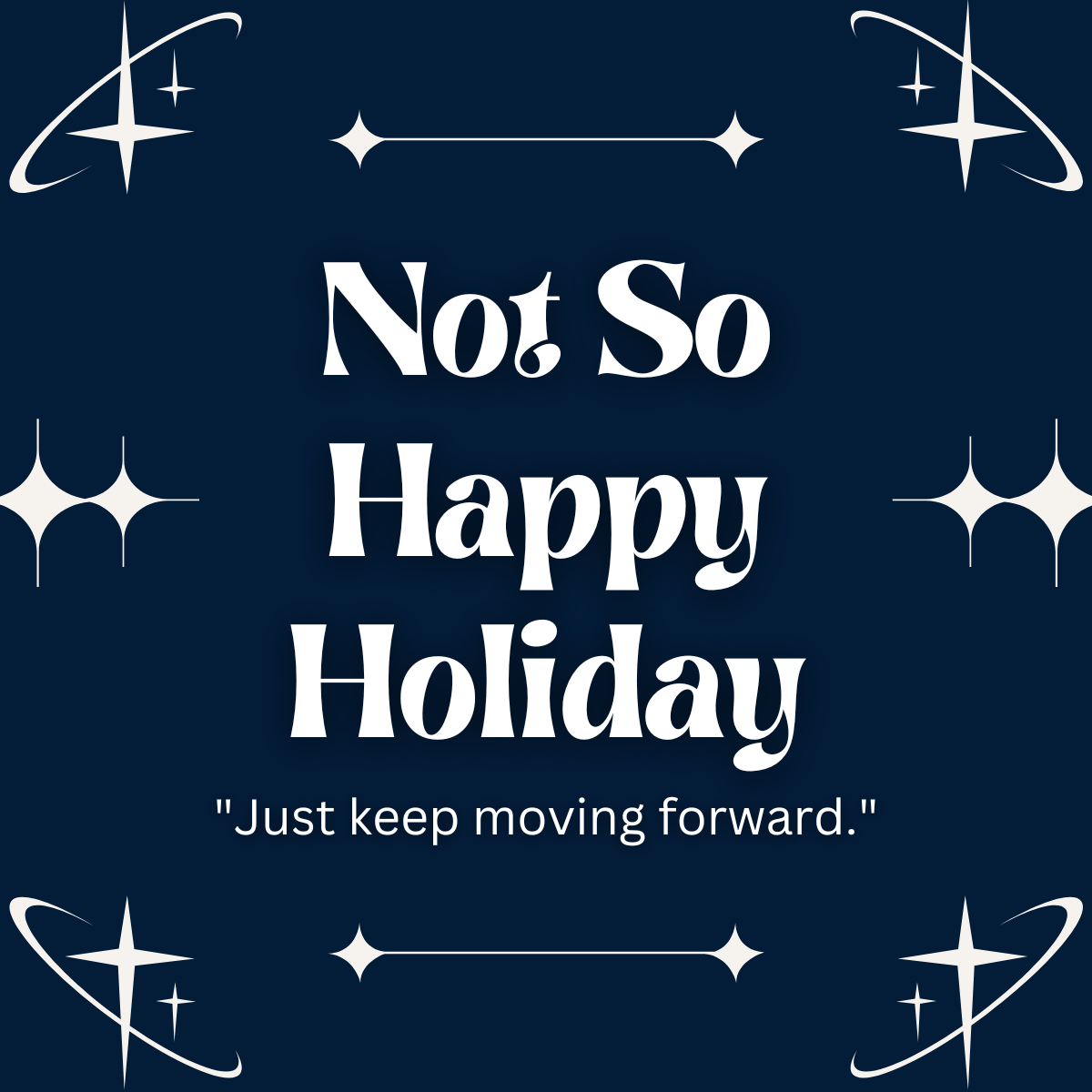 Navigating the Holiday Blues: Finding Solace Amidst Loss and Struggle - ETC