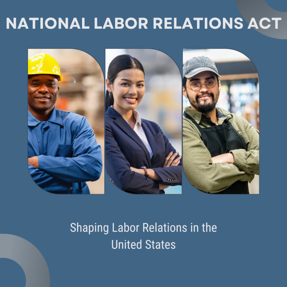 Understanding the NLRA - ETC